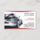 Auto Cars Business Card | Zazzle