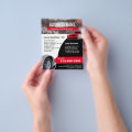 Auto Detailing Car Wash Professional Cleaning Flyer | Zazzle