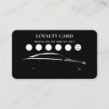 Auto Detailing Cleaning Auto Repair Loyalty Card | Zazzle