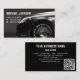 Auto Detailing Motor Vehicles Repair QR Code Business Card | Zazzle