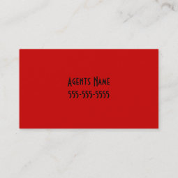 auto insurance business card | Zazzle