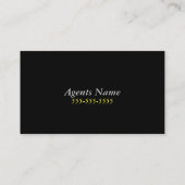 auto insurance business card | Zazzle
