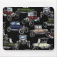 Auto Nostalgia-Mouse Pad Mouse Pad | Zazzle