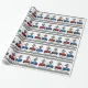 Auto Racing Wrapping Paper | Zazzle
