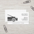 Auto Sales or Car Driver Business Card | Zazzle