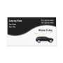 Auto Window Tinting Cards | Zazzle