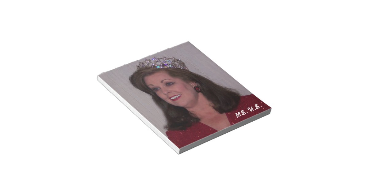 Autograph Pad | Zazzle