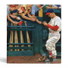 Autograph Session 3 Ring Binder | Zazzle