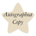 Autographed Copy Sticker | Zazzle