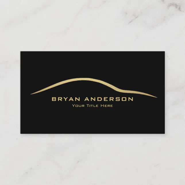 Automotive - Body Shop Business Card | Zazzle