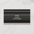 Automotive business business card | Zazzle