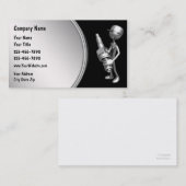 Automotive Business Cards | Zazzle