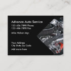 Automotive Business Services Business Card | Zazzle.com