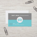Automotive Car Driving Instructor Business Cards | Zazzle