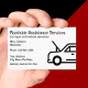 Automotive Roadside Assistance Business Card | Zazzle