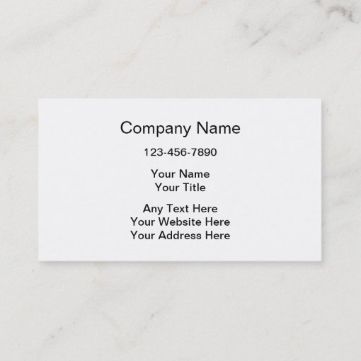 Automotive Window Tinting Business Cards | Zazzle