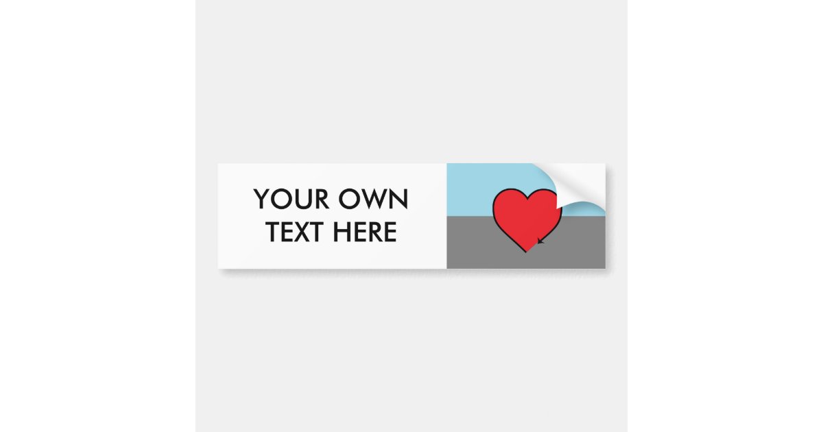 AUTOSEXUAL PRIDE FLAG BUMPER STICKER | Zazzle
