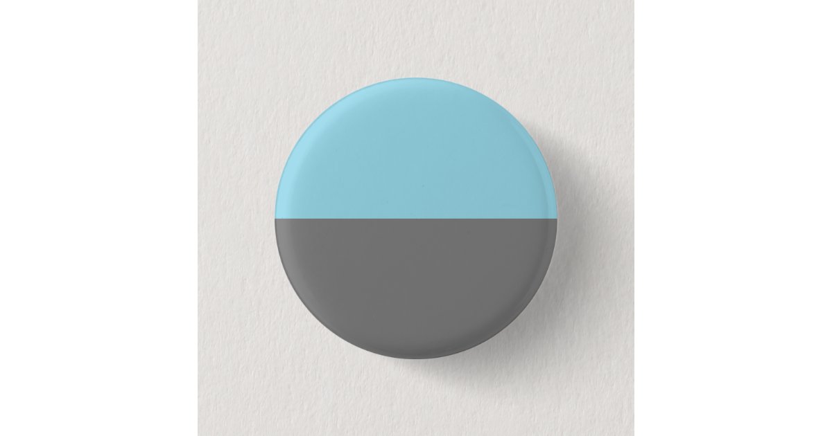 Autosexual Pride Flag Button | Zazzle