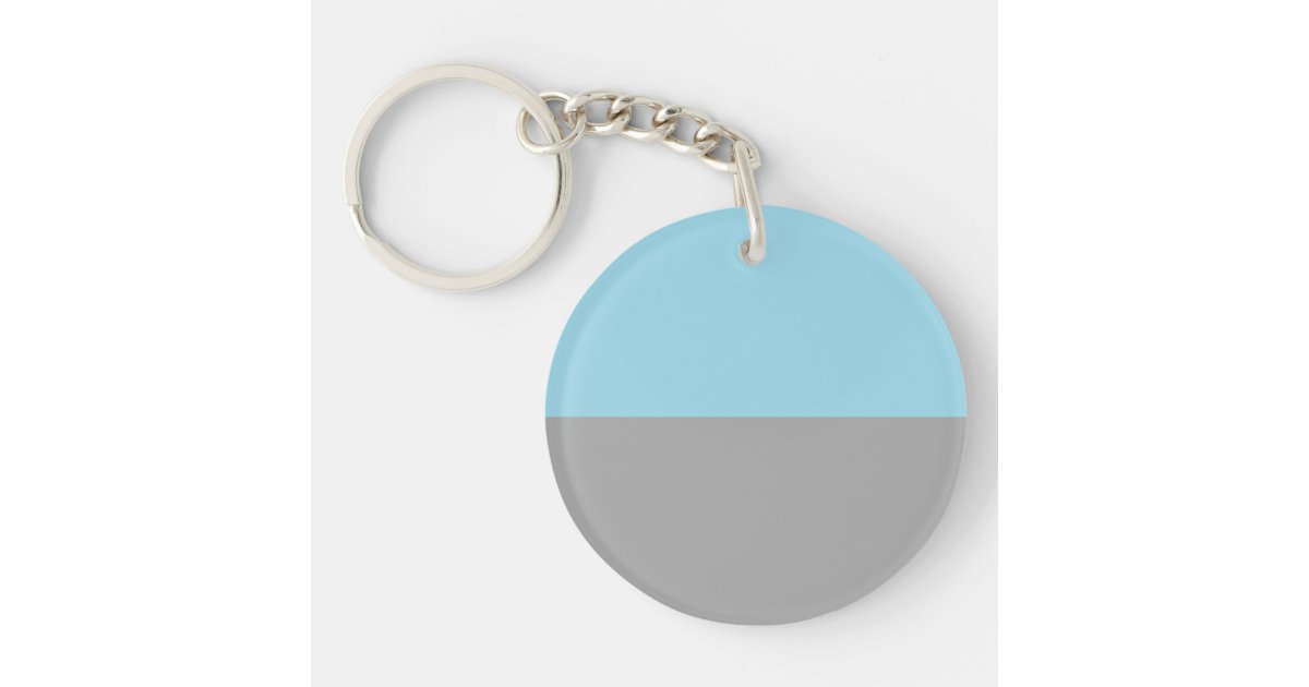 Autosexual Pride Flag Keychain | Zazzle