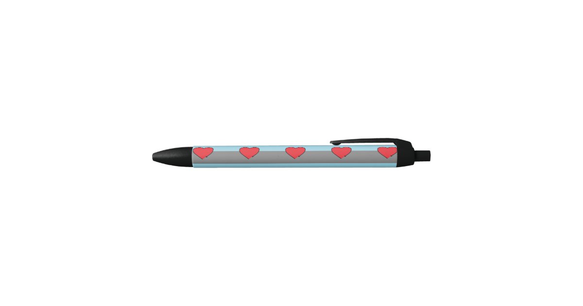 AUTOSEXUAL PRIDE FLAG PEN | Zazzle