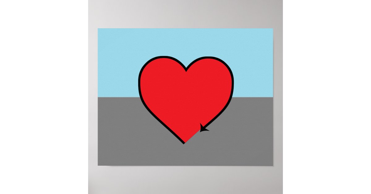 AUTOSEXUAL PRIDE POSTER | Zazzle