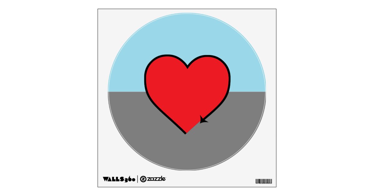AUTOSEXUAL PRIDE WALL STICKER | Zazzle