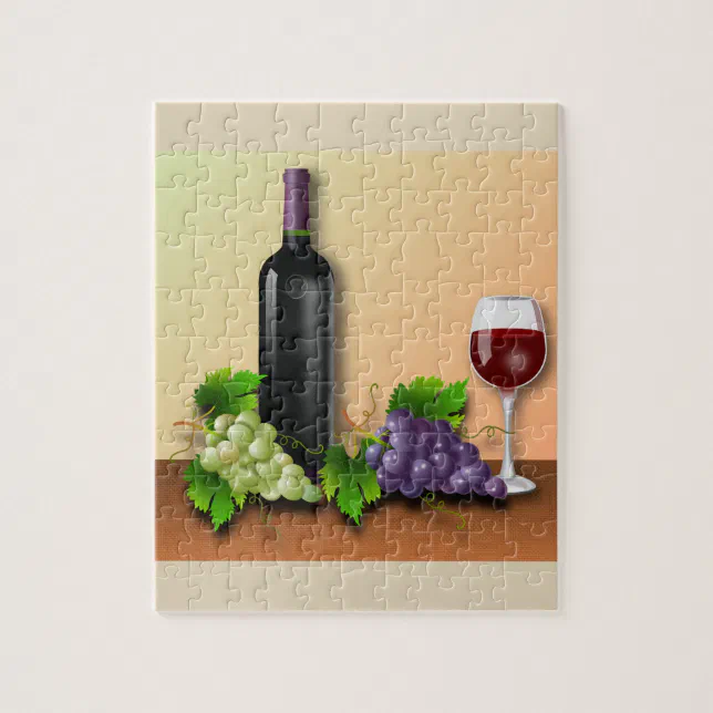 Autumn Celebration Jigsaw Puzzle | Zazzle