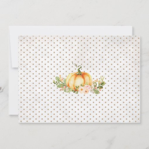 Autumn Elephant Fall Floral Rustic First Birthday Invitation | Zazzle