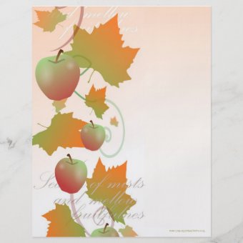 Autumn Harvest Holiday Craft Bazaar Flyer | Zazzle