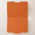 Autumn Leaves Design File Folders Set | Zazzle