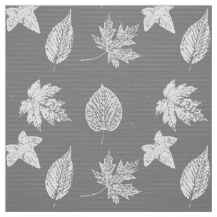 Autumn Tree Fabric | Zazzle.com