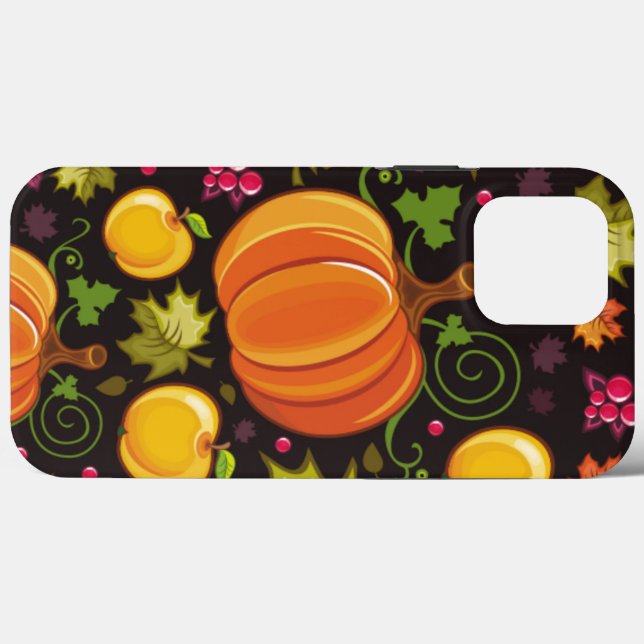 pumpkin iphone case