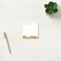Autumn Post Notes-Autumn Is Beautiful Post-it Notes | Zazzle