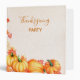 Autumn Pumpkin | Thanksgiving Photo Album 3 Ring Binder | Zazzle