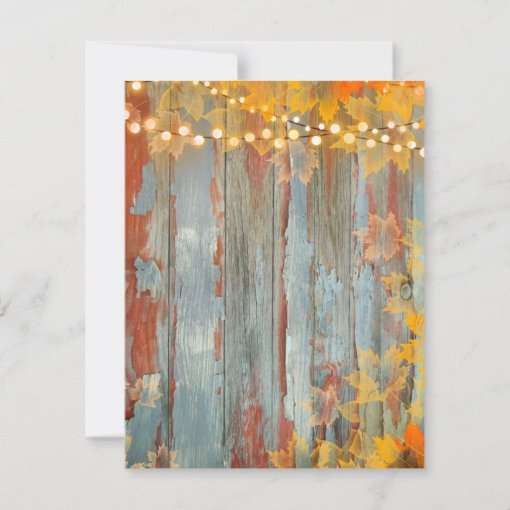 Autumn Rust Lights Pumpkin Peony Wedding Invitation | Zazzle