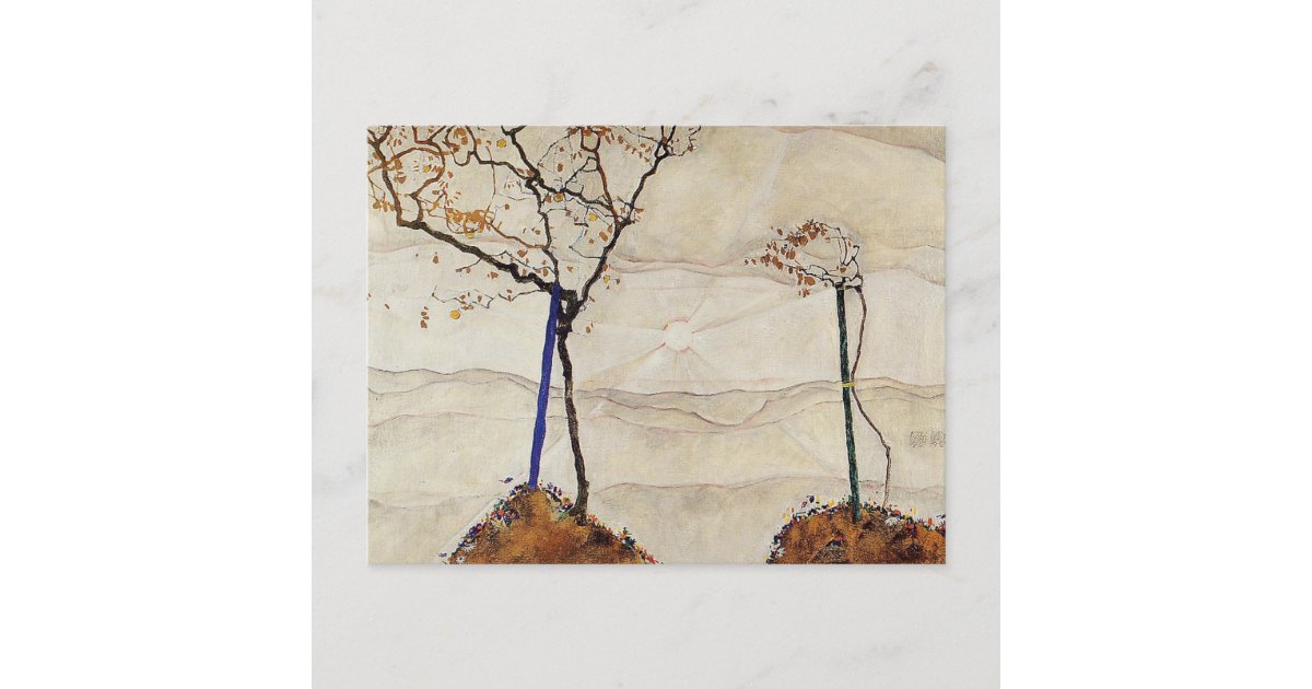 Autumn Sun Postcard | Zazzle