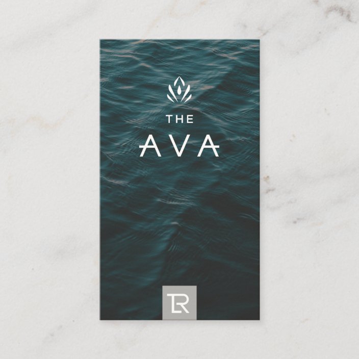 Ava Assistant Manager Business Card | Zazzle.com
