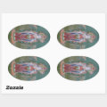 Avalokiteshvara Stickers | Zazzle
