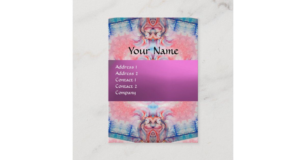 AVALON BUSINESS CARD | Zazzle