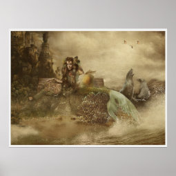 Avalon Poster | Zazzle