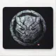 Avengers Classics | Black Panther Stone Emblem Mouse Pad | Zazzle