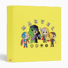 Avengers Classics | Thor Versus Loki Binder | Zazzle.com