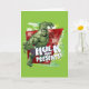 Avengers Classics | Hulk Want Presents! Card | Zazzle