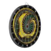 Avengers Classics | Loki Symbol Dart Board | Zazzle
