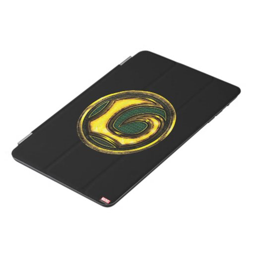 Avengers Classics | Loki Symbol iPad Mini Cover | Zazzle