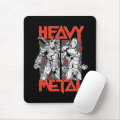 Avengers Classics | Stark Technology "Heavy Metal" Mouse Pad | Zazzle