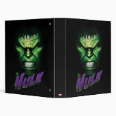 Avengers Classics | The Hulk Bold Graphic 3 Ring Binder | Zazzle
