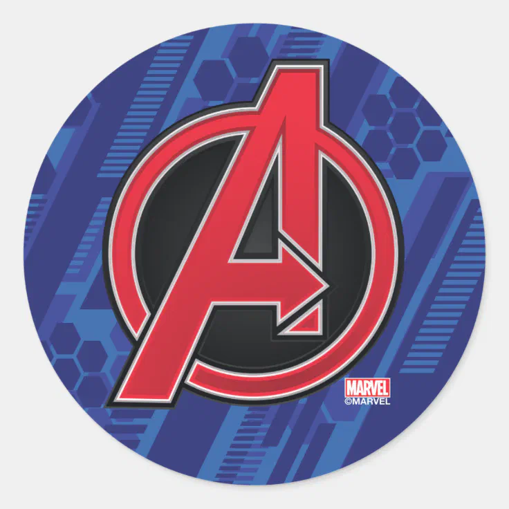 Avengers Vector Logo