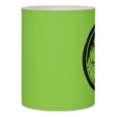 Avengers Hulk Fist Logo Flameless Candle | Zazzle