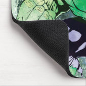 Avengers Hulk Watercolor Graphic Mouse Pad | Zazzle